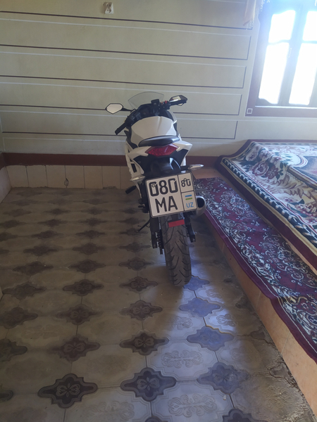 BIKELAND NINJA MOTOTSIKL Сотилади Холати Зур срочно пул керак
