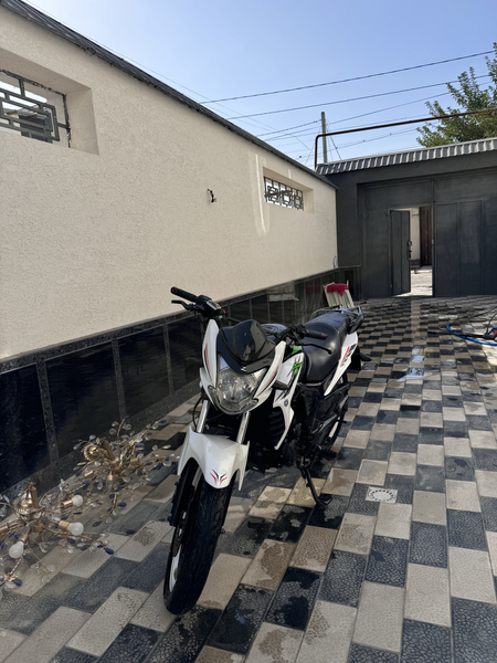 Lifan Эрокез свой