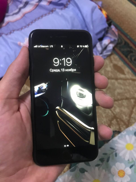 Iphone 7 умуман айби йук, чака чукахам йук
