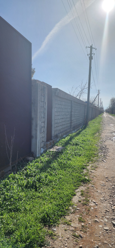 Дача 12 соток. ПСКЕНТ