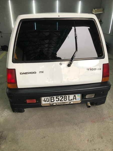 Tico 1999 bizinda