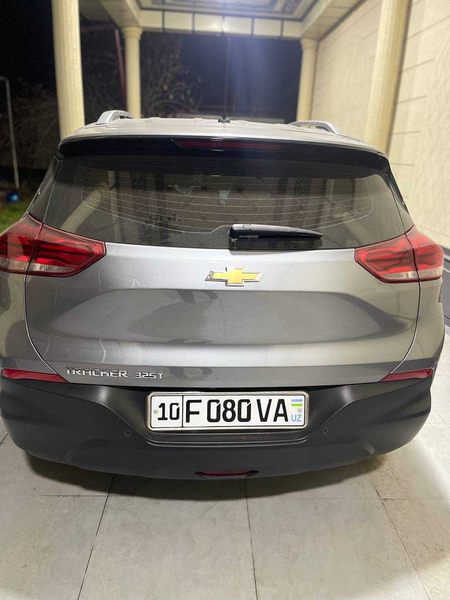 Chevrolet Tracker 325T