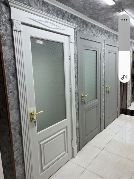 Установка межкомнатных дверей,  Eshik o'rnatamiz,