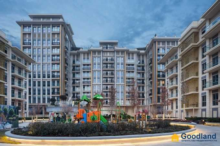 Продается! Квартира в ЖК Mirabad Avenue. (J 853)