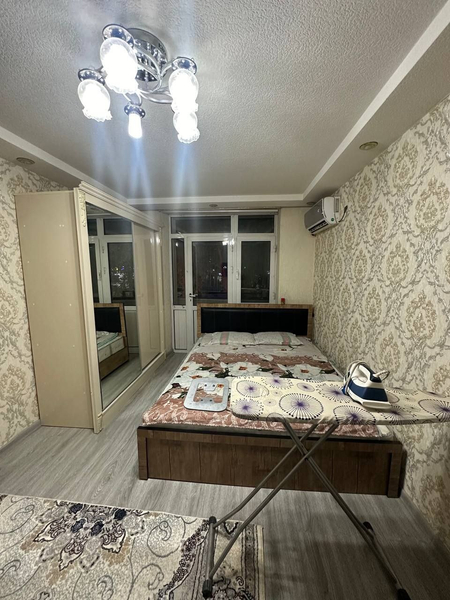 Сдаю квартиру 1-2-4 улАккурганская (Новомосковская))