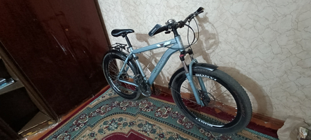 Velosepet, Velik, Markasi : Bonvi
