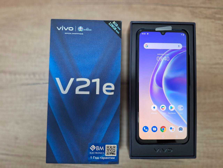 Smartfon Vivo V21e 8/128GB