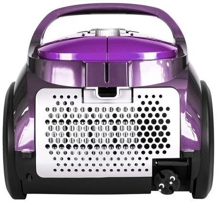 Бытовой пылесос циклонного типа Pioneer VC321C ultra violet с 3 насадк