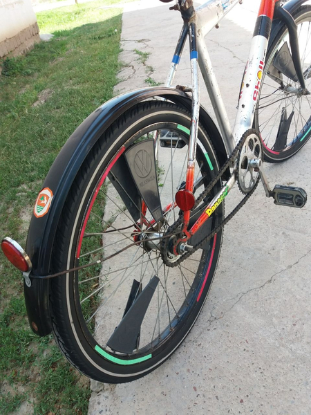 Velosiped toshkent