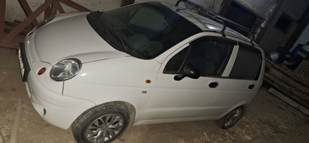 Matiz 2005yil toza moshina