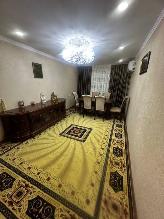 Продается 3в1 комнатная квартира цена 102,000$