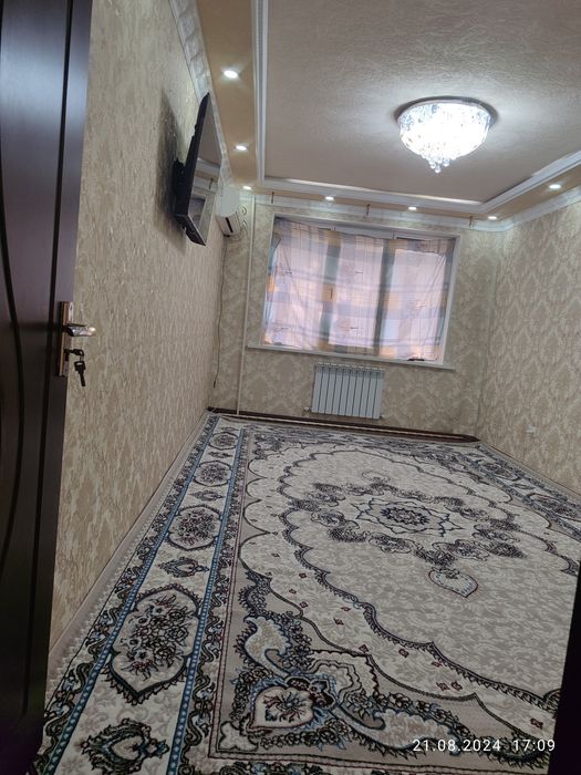Сдается квартира в районе ДСК