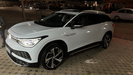 Продаётся VW id 6 x pro max