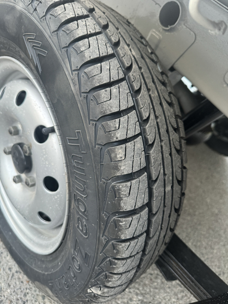 Changan dubl kabina