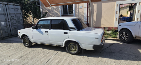 VAZ 2107. OQ 2002yil