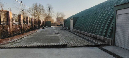 сдается помещение в парке фуркат  под бизнес 800 кв.м