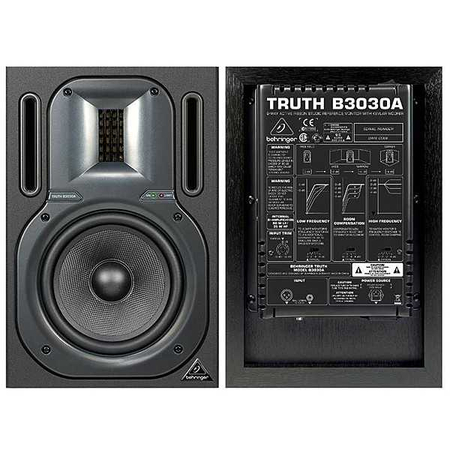 Продаётся студийный монитор Behringer TRUTH B3030A