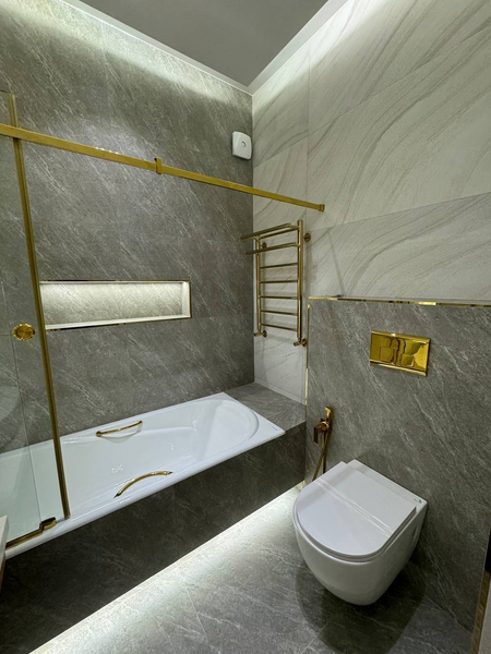 Паркентский ЖК «Mashxadi Residence» Ор-р(Пенная)4/7/8 100м² авторский