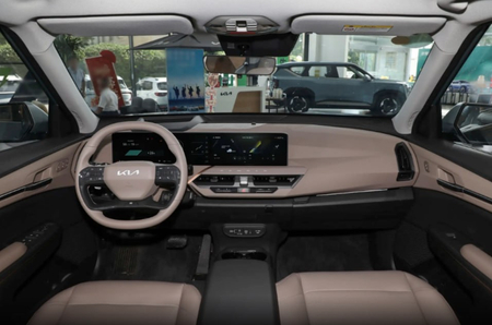 Mix Motors Kia Ev5 Zakazga/под заказ Cip Tashkent