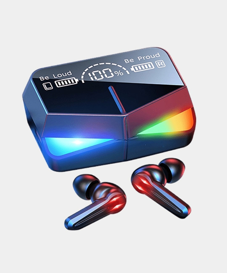 Блютуз наушники м28 игровые