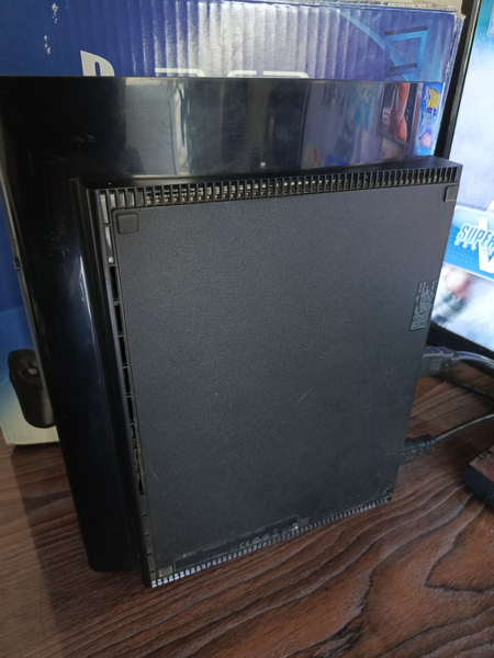Ps3 super slim 500gb +95 игры