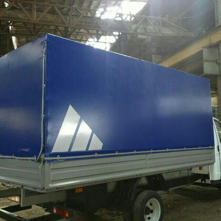 Авто тент установка