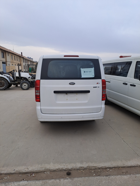 JAK M3 1.8л матор