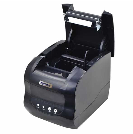 Термопринтер этикеток Xprinter 365 B 80mm   127 mm/s  USB     (NT7042)