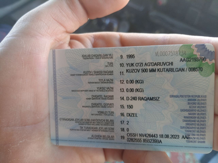 Zil sotiladi mtz