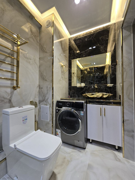 Продается 3 ком. Квартира на 3 этаже площадью 60 кв.м. Ор. Гамма мед