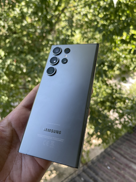 Samsung S23 Ultra 512 GB Green