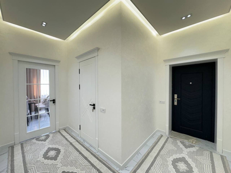 Срочно Продаётся 2х комнатная в Новостройке! 4-Этаж. 54м². 56.000$