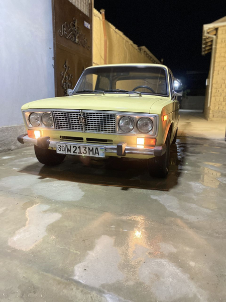 Vaz 2106 sotiladi 89 yil