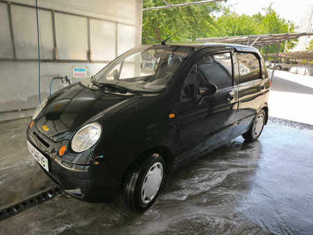 Matiz 2010  MX 3 tali
