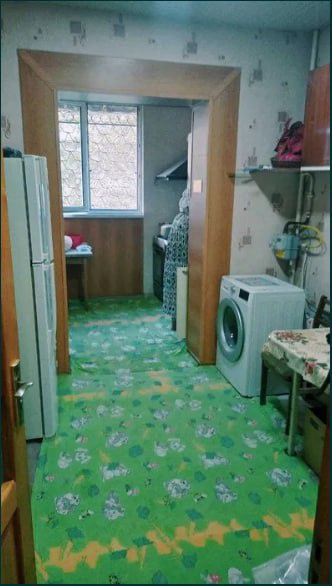 Квартира на Башлык 5/2/9 общ пл 110м ор-р Малая кольцевая
