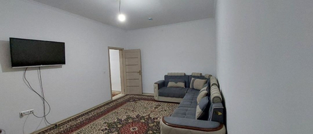 Toshkent viloyati Nurafshon shaharda 2 xonali kvartira ijaraga berilad