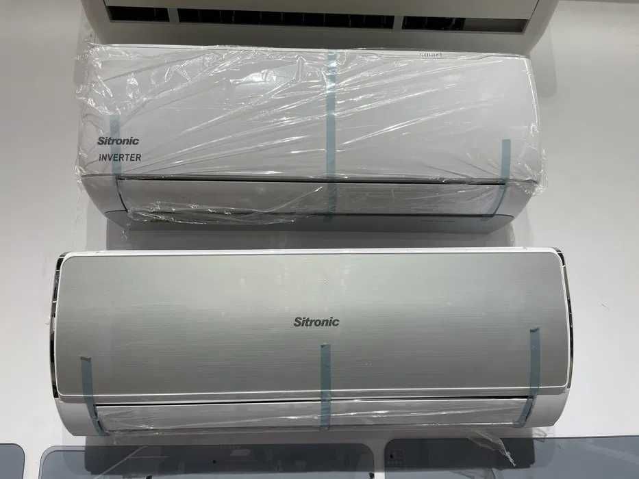 Кондиционер Sitronic Smart Inverter 12/18/24 (TEN)