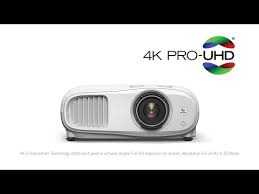 Проектор Epson Home Cinema 3800