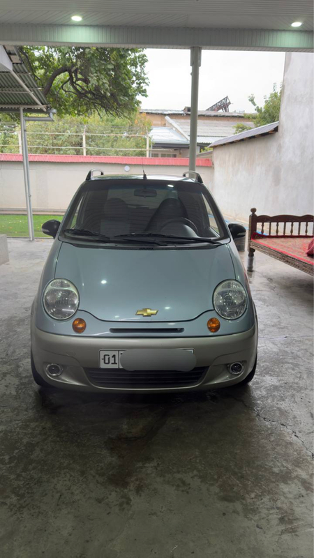Matiz Best 2017 йил