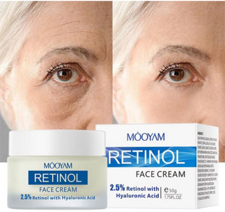 Retinol Mooyam brendi