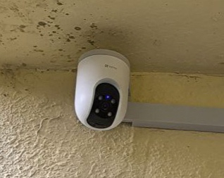 Ezviz Camera Smart Home H8c 4G