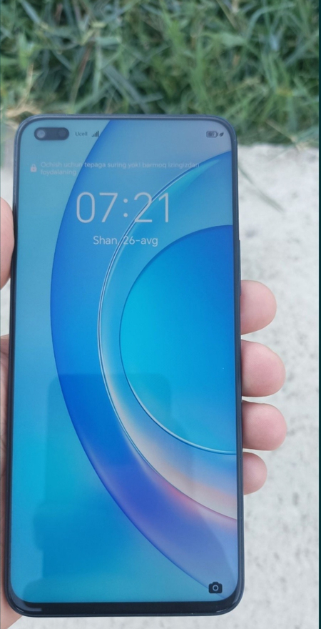 Honor 50 layt 128 tali