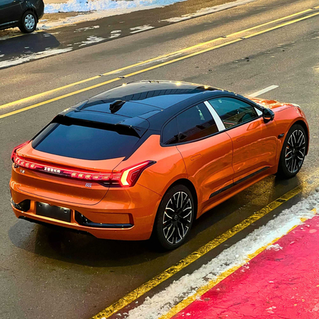 Zeekr 001 YOU version (Z-sport) 2023