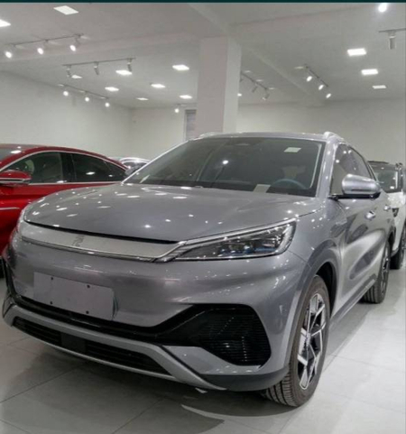 BYD yuvan 2024 yil 5 pozitsiya