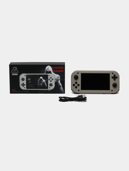 Игровая приставка консоль М17, 64Гб 20000 игр