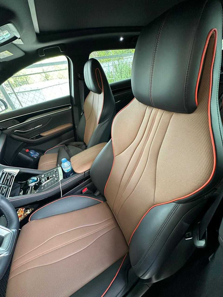 BYD Song Plus DM-i Гибрид AWD (полный привод) 3я позиция