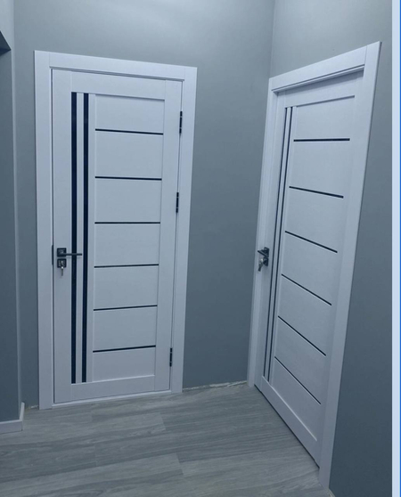 Mdf eshik shpon laminant krashenniy dveri