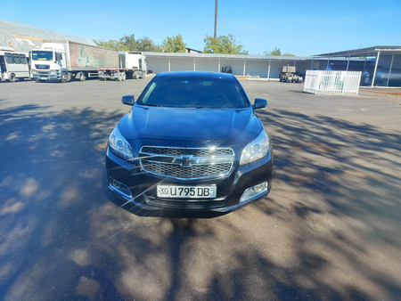 Malibu 1 2 pozitsiya
