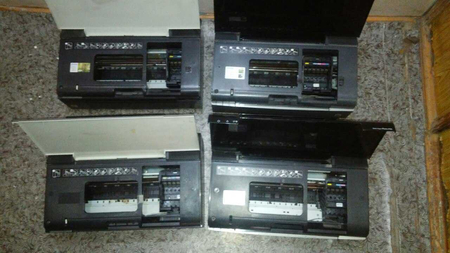 Epson P50 на запчасти в идеалном состояния