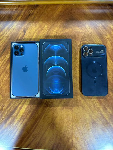 Iphone 12 pro max 256gb